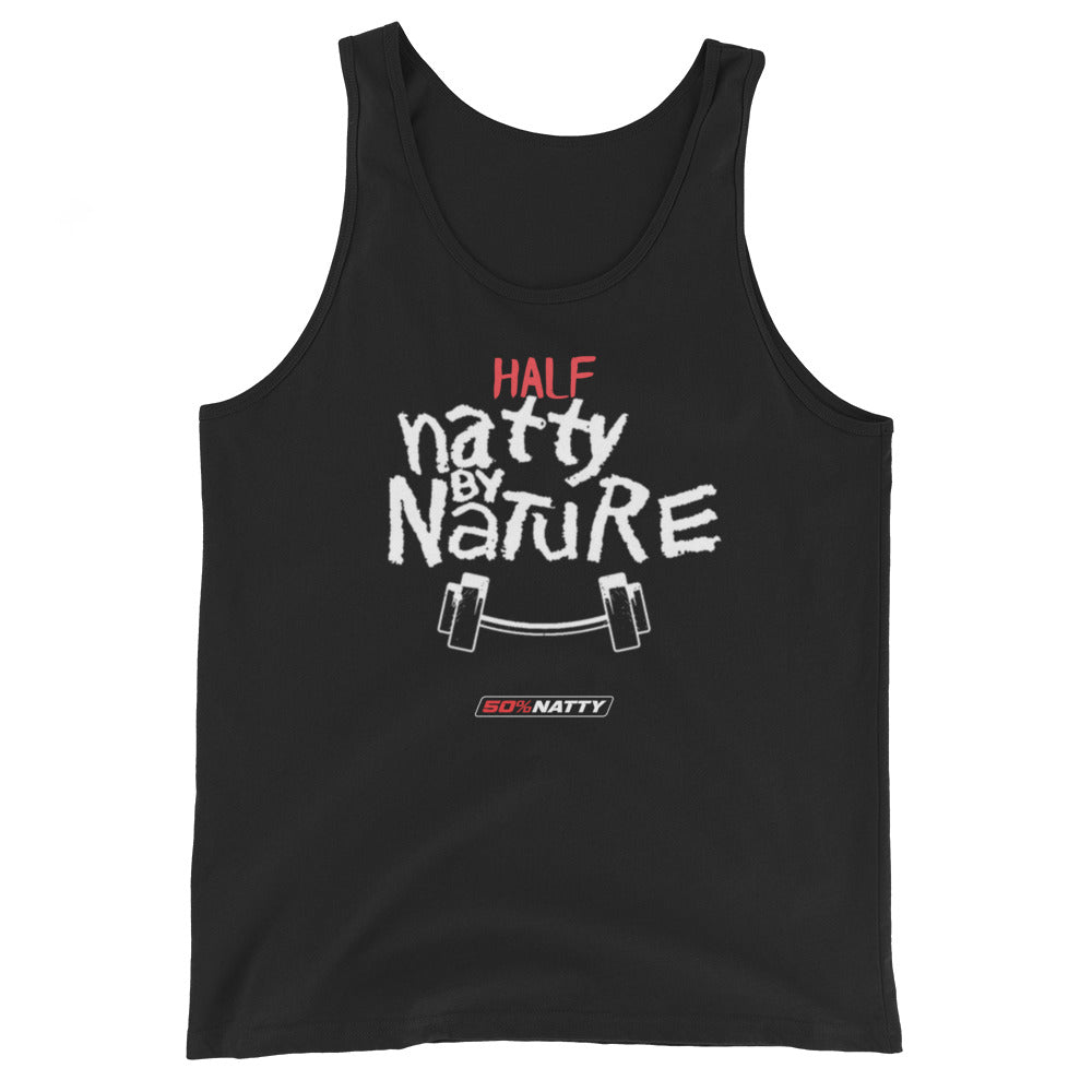 Half Natty By Nature Tank – 50percentnatty