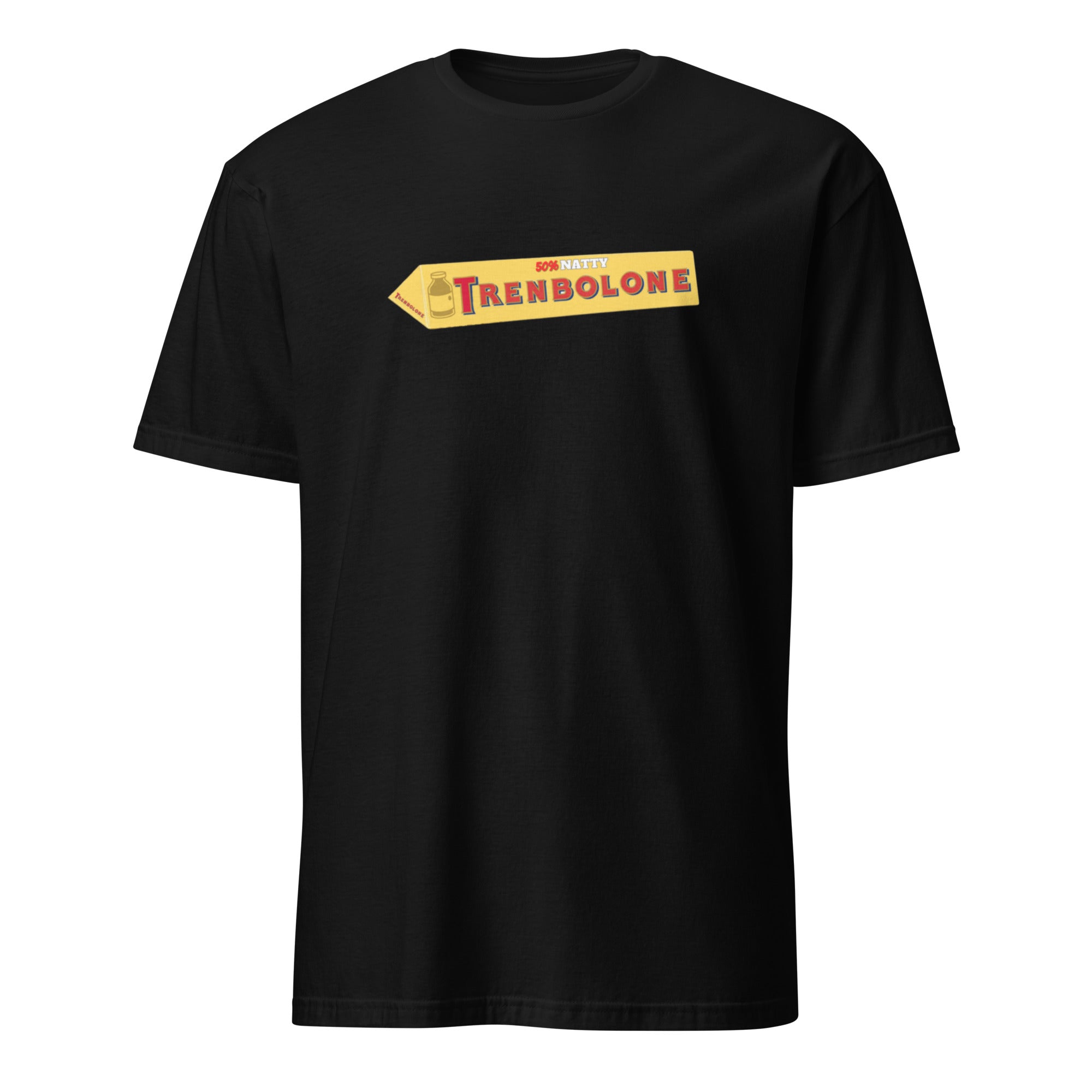 Trenbolone Tee – 50percentnatty