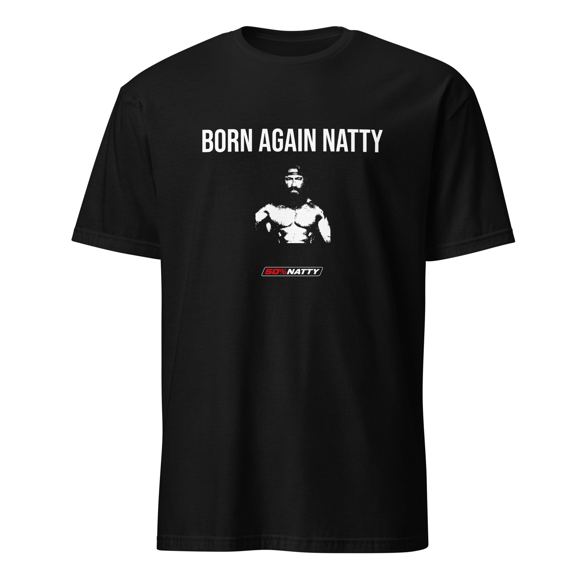 Born Again Natty Tee – 50percentnatty