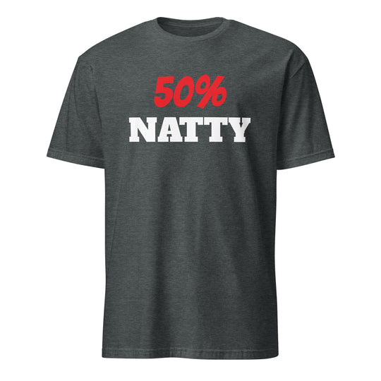 50% Natty | Savage Gym Merch & Hardcore Supplements, for Real Lifters ...