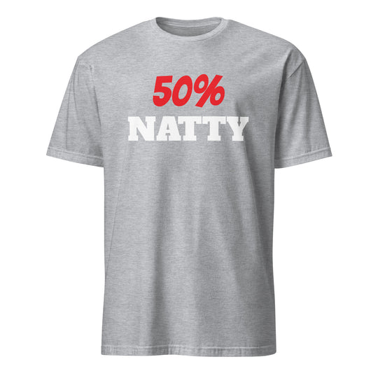 50% Natty | Savage Gym Merch & Hardcore Supplements, for Real Lifters ...